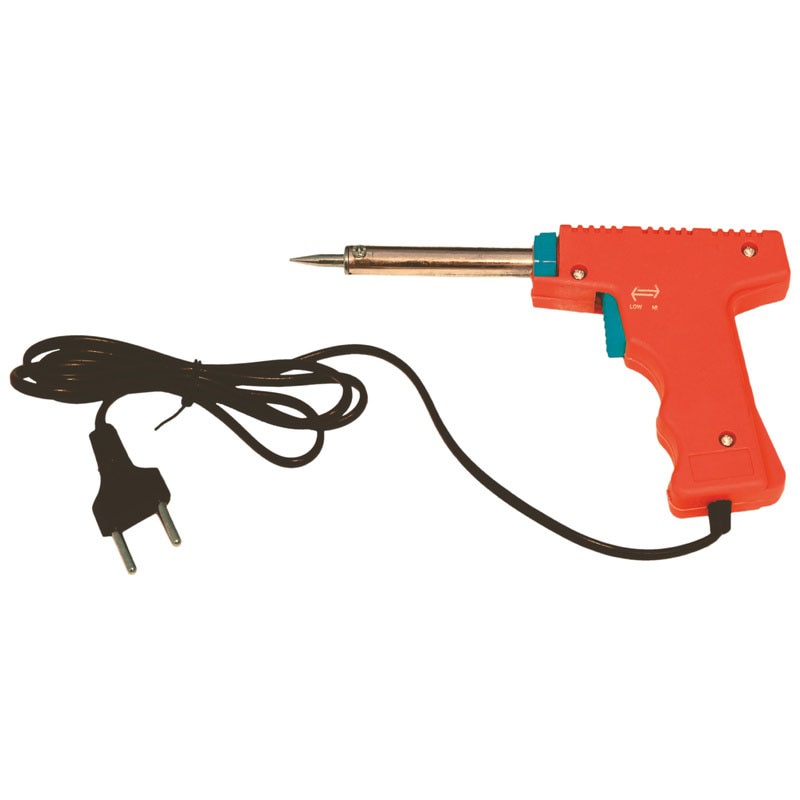 Forrasztópisztoly, fludor, 30W-80W - eMAG.hu
