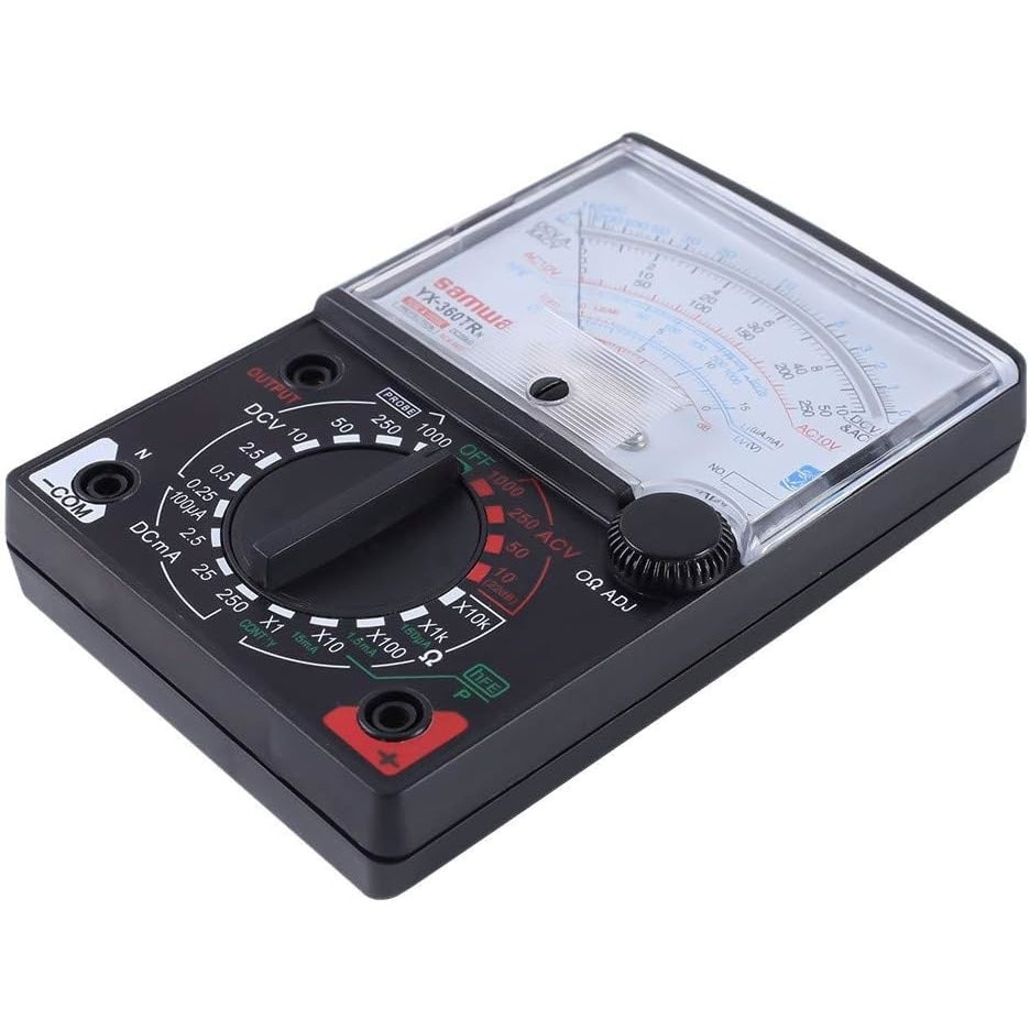 Multimetru analogic, Sunmostar - eMAG.ro