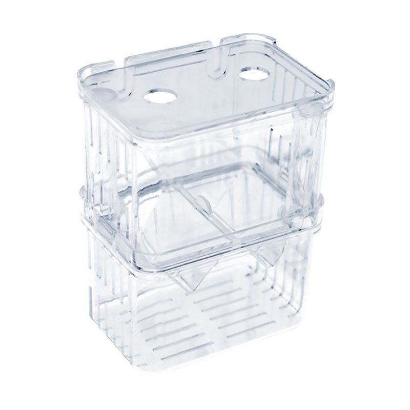 Rezervor pentru acvariu, SUNMOSTAR, Plastic, Transparent - eMAG.ro
