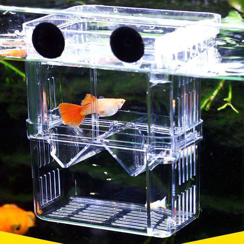 Rezervor pentru acvariu, SUNMOSTAR, Plastic, Transparent - eMAG.ro