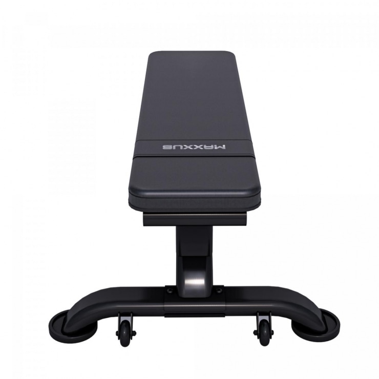 Banca fixa, solida, neagra, Maxxus PRO - eMAG.ro