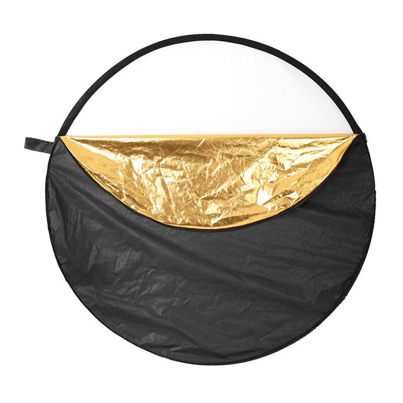 Disc 5 in 1 reflector de lumina foto de studio fotografic pliabil ...