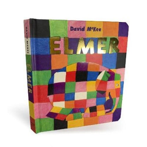 Elmer - David Mckee - David Mckee - eMAG.ro