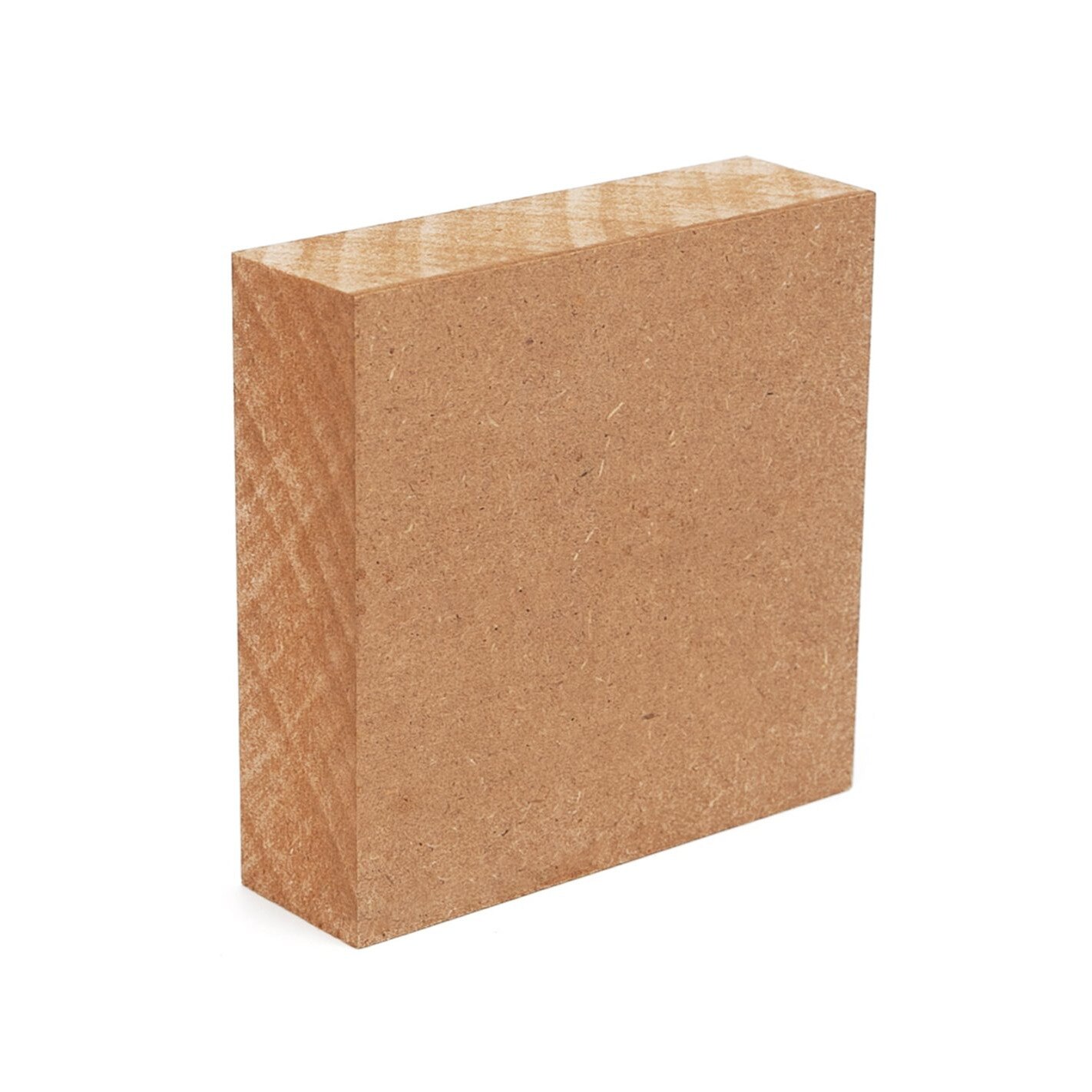 Rama MDF groasa sublimabila 10x10, Createur, alb+maro - eMAG.ro