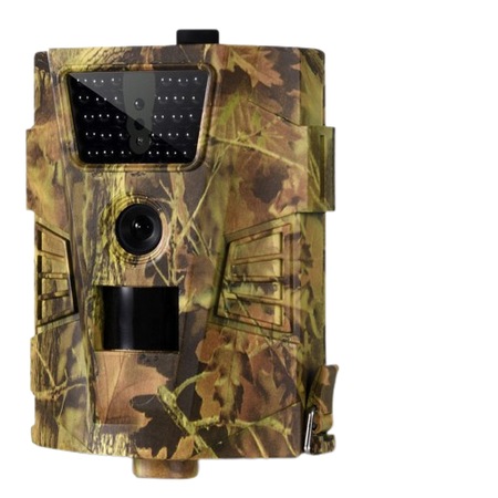 Camera de Vanatoare TSS-001B, Foto 8MP, Full HD 3MP, Audio-Video, IR ...