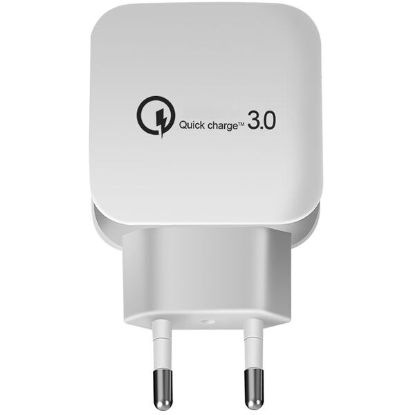 Incarcator retea Quick Charge A20-3,1 x USB, 5V 3.4A, 9V 2.4A, 12V 1.6A ...