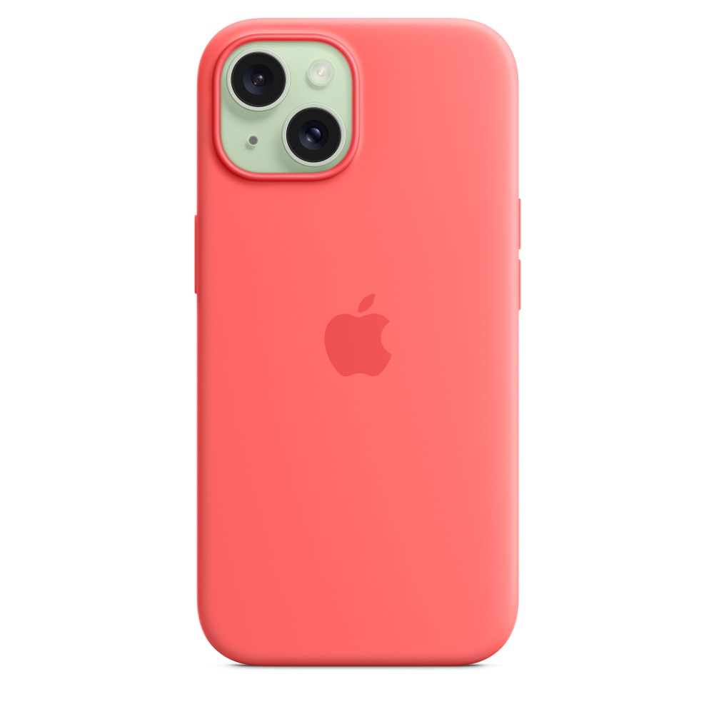Husa De Protectie Apple Silicone Case With Magsafe Pentru Iphone 15