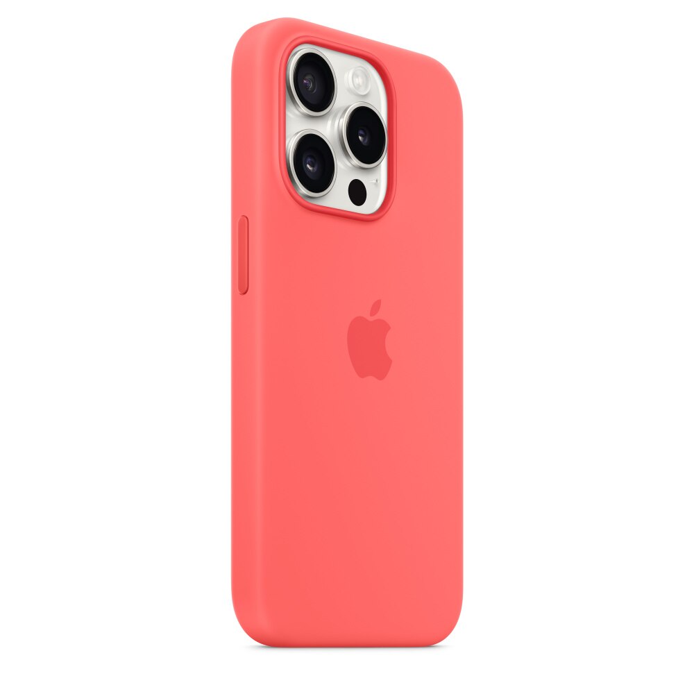 Предпазен калъф Apple Silicone Case With Magsafe за Iphone 15 Pro