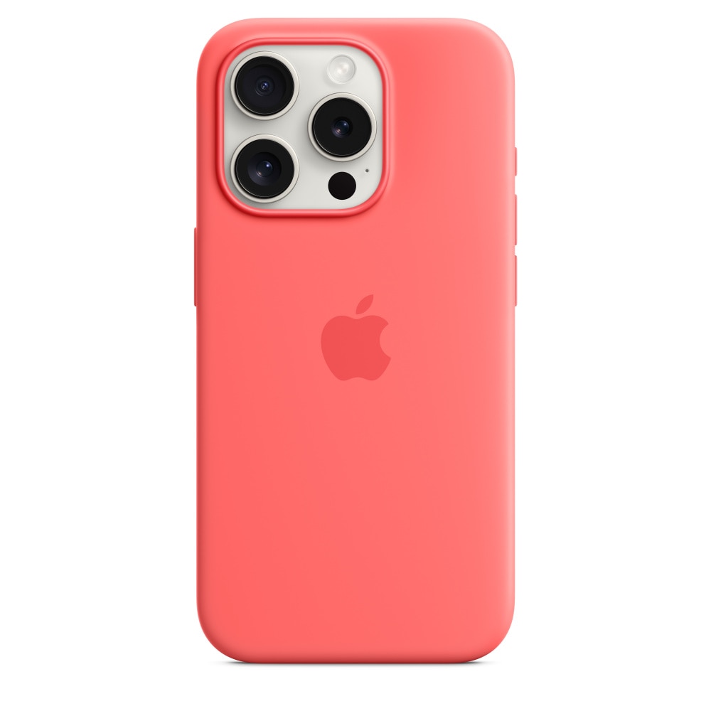 Предпазен калъф Apple Silicone Case With Magsafe за Iphone 15 Pro