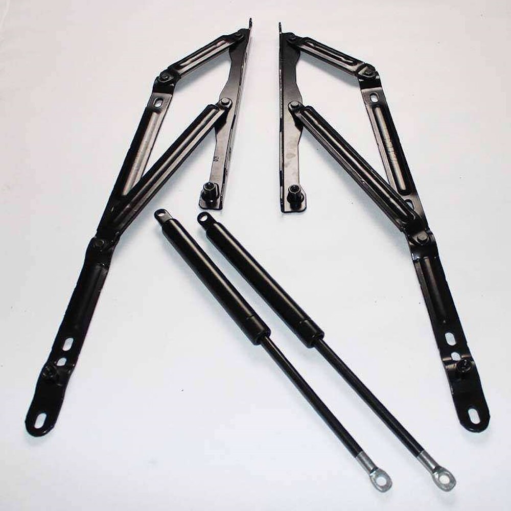 Somiera rabatabila, Qualitysom Product, metalica, l 80 x L 200 cm - eMAG.ro