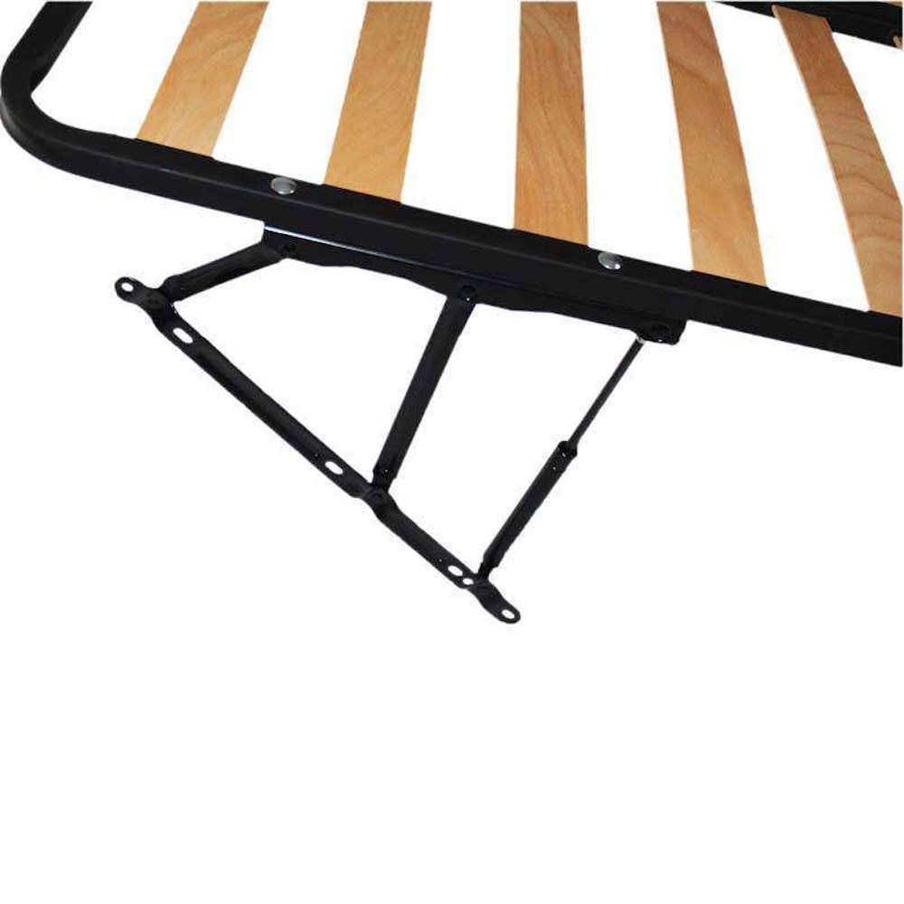 Somiera rabatabila, Qualitysom Product, metalica, l 140 x L 200 cm ...