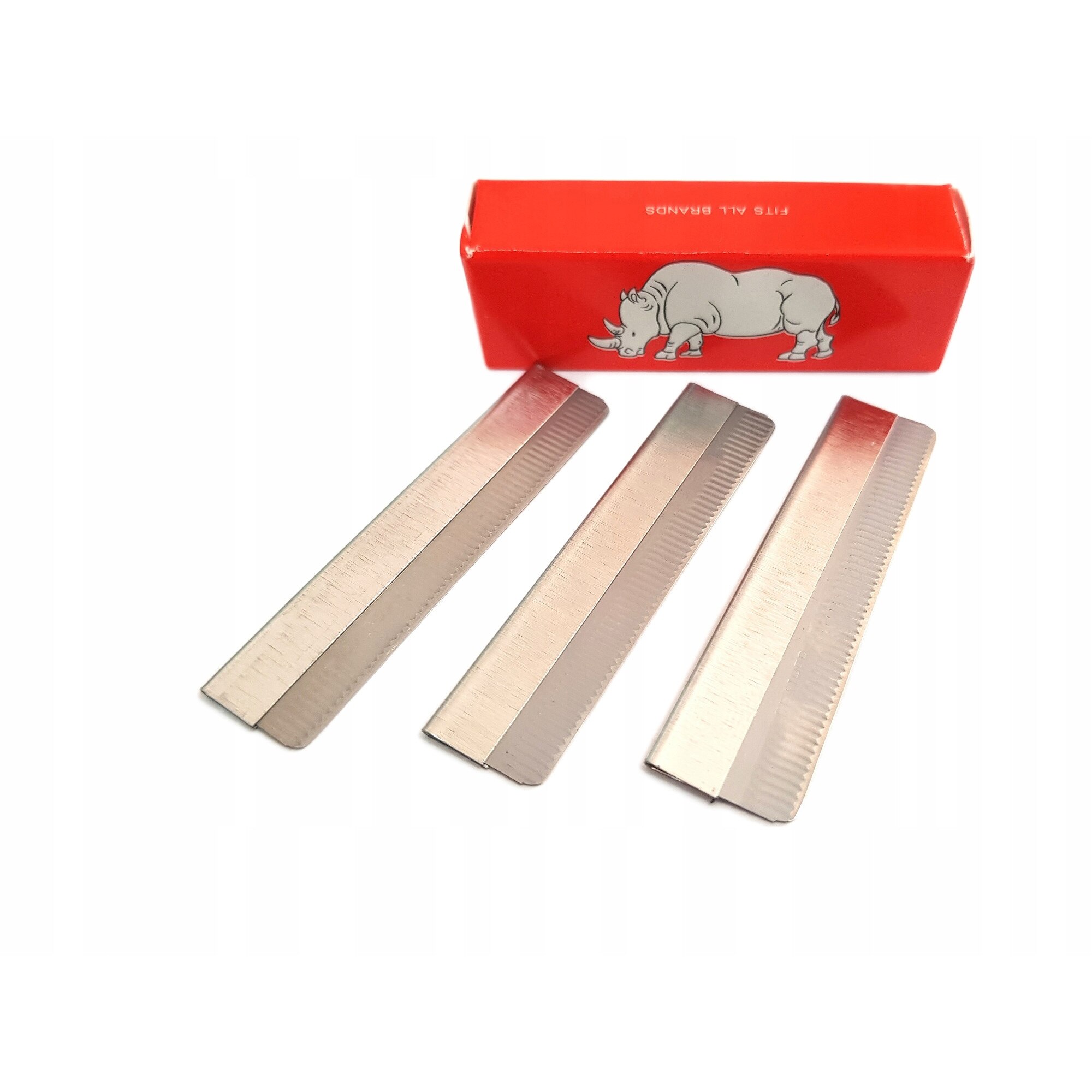 Lame de cutit chinezesc, Rinocer, 10 buc, 5,5 cm, Universal, Neted, OST ...