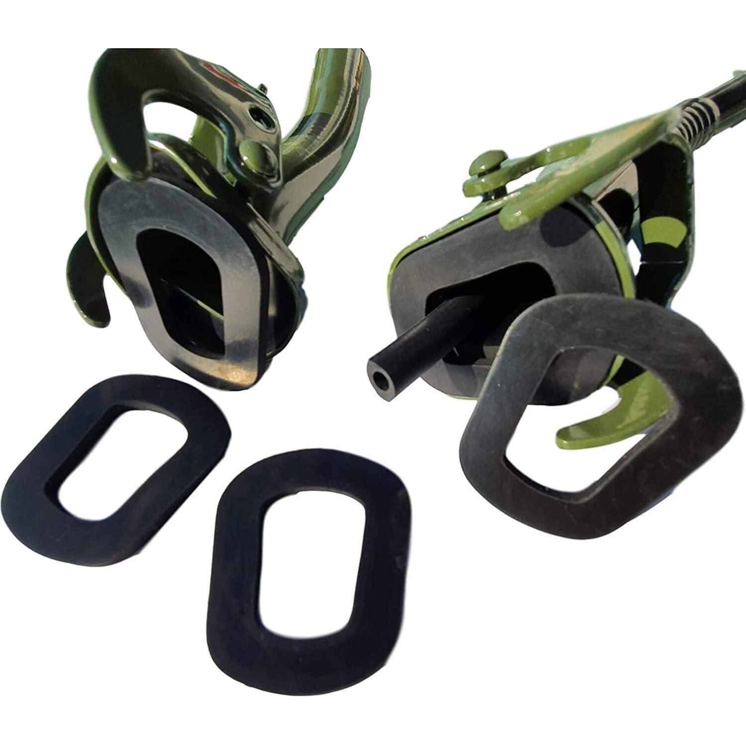 Set 5 garnituri etansare, Sunmostar, Cauciuc, Negru - eMAG.ro