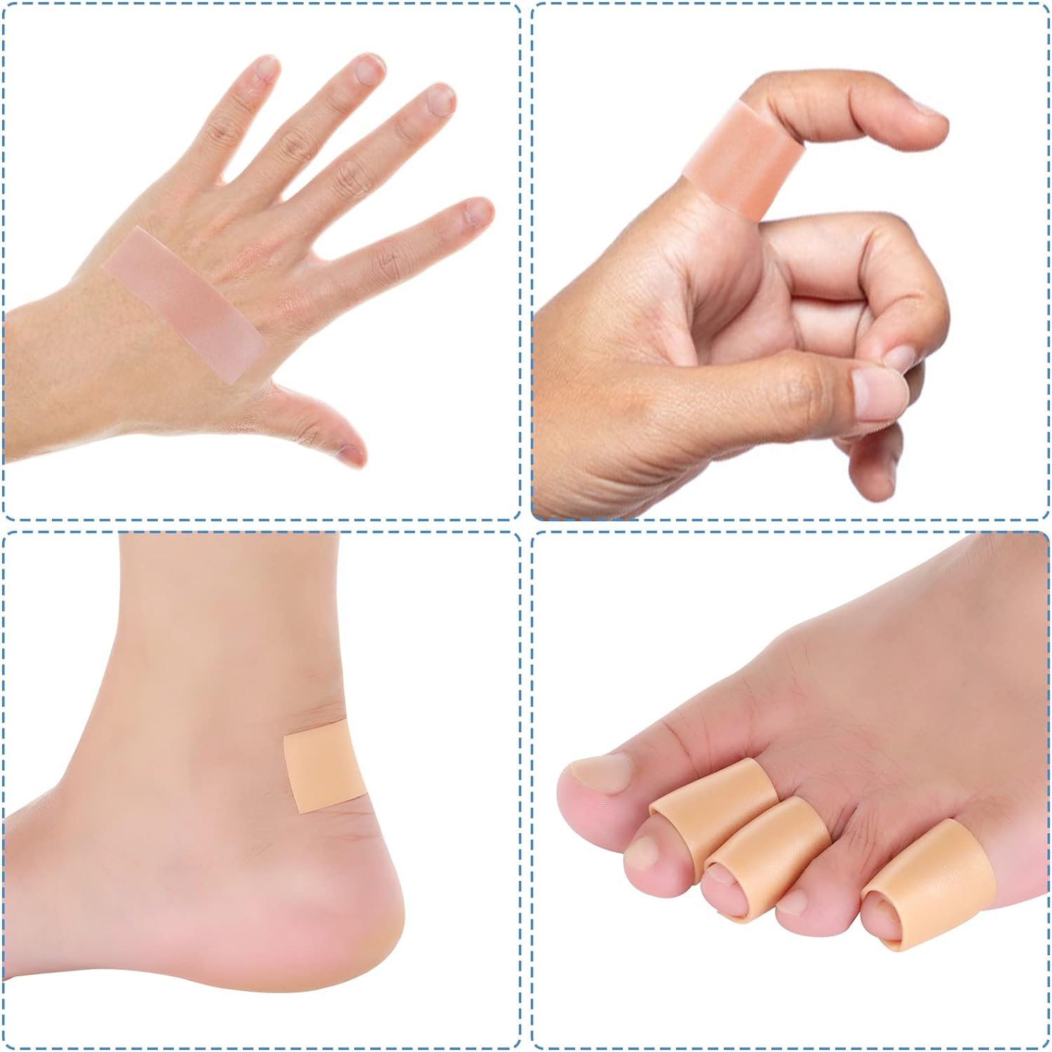 Banda medicala adeziva, Sunmostar, Bej - eMAG.ro