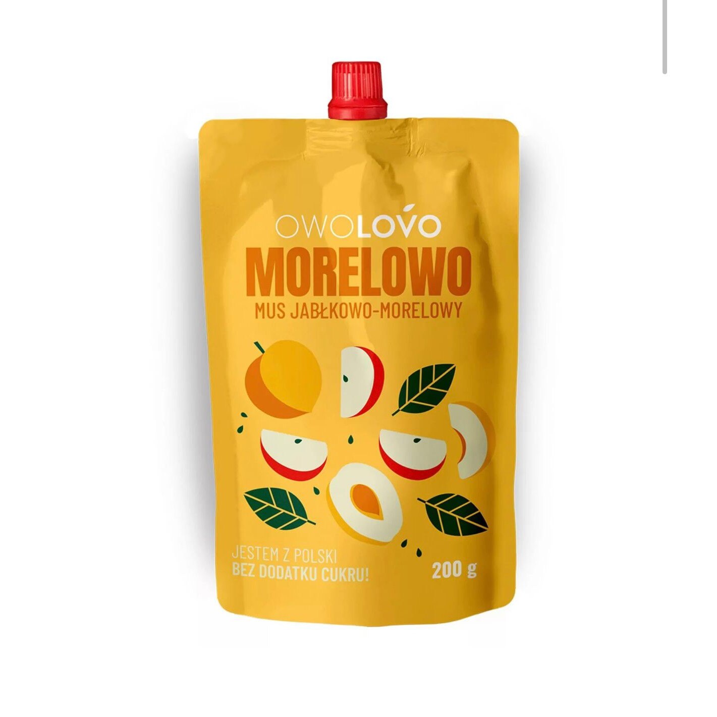 Piure de Mere si Caise, 200g 16buc - eMAG.ro