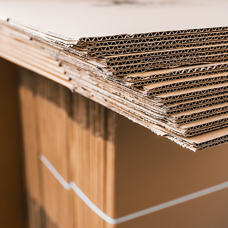 Set 30 cutii de carton, 300 x 200 x 150 mm, ondulat in 3 straturi ...