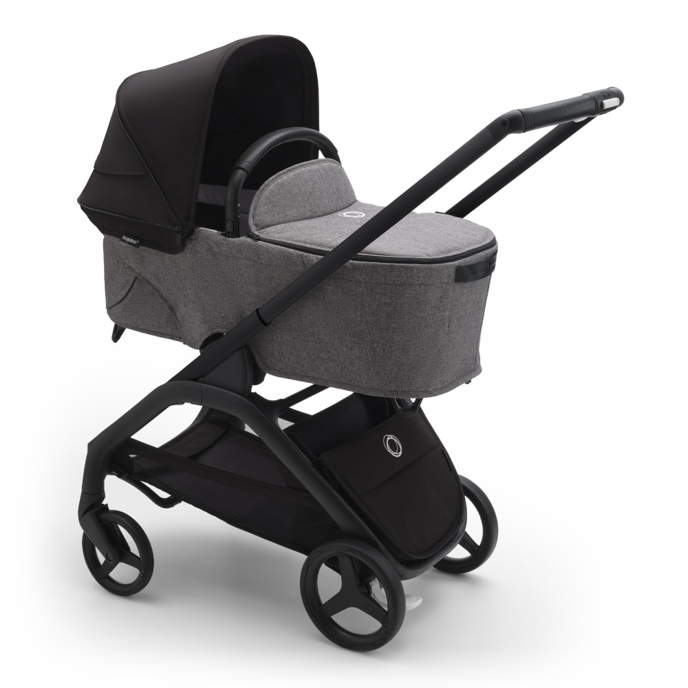 Детска количка Bugaboo Dragonfly Grey Melange - eMAG.bg