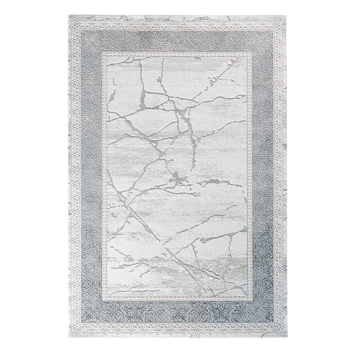 Covor Nova Marmoreal Cream Grey 200 x 300 - eMAG.ro