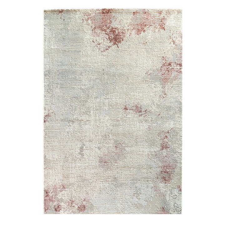 Covor Nova Azure Roz Living, Dormitor 200 x 300 - eMAG.ro