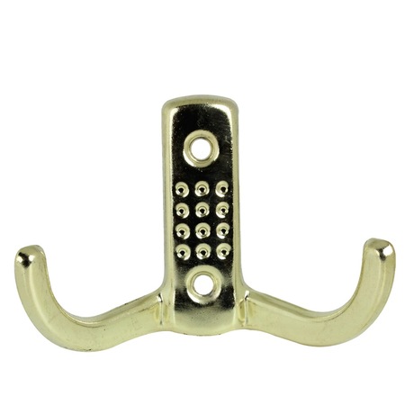 Cuier metal mijlociu RM76, galben - 318 - eMAG.ro