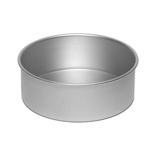 Forma rotunda pentru prajituri, metal, 25.2x8.8 cm, Horwood-JB43 - eMAG.ro