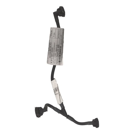 Furtun aerisire radiator, MERCEDES-BENZ, Compatibil cu SPRINTER 910 ...