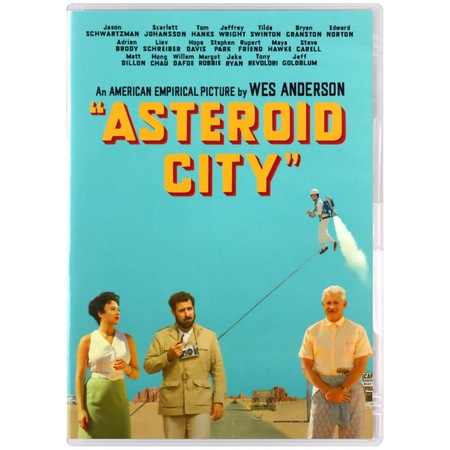 Asteroid City [DVD] - eMAG.ro