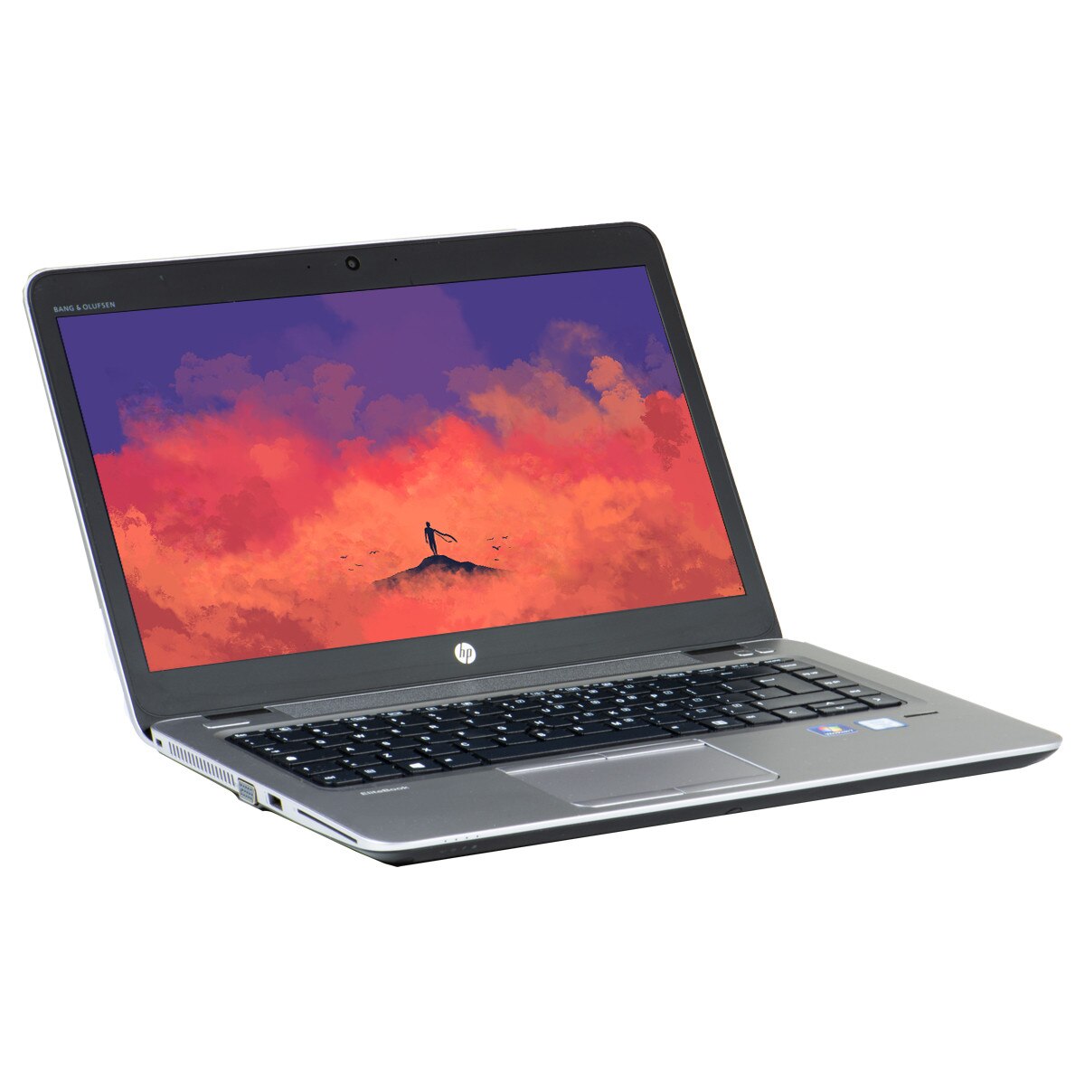 Laptop Ref HP Elitebook 840 G3 cu procesor I5 6300U, 14" Screen Full HD ...