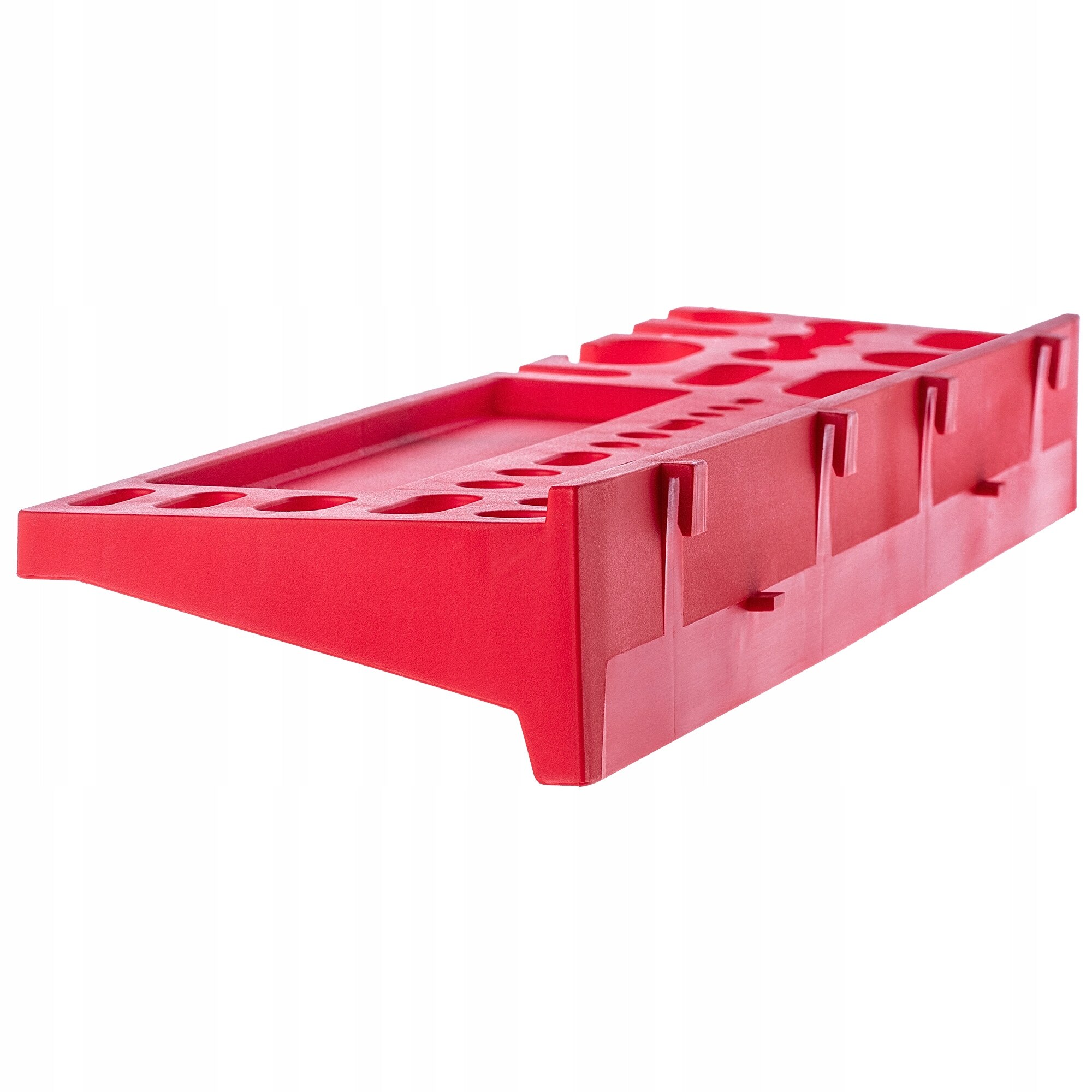 Set 2 rafturi pentru scule, KADAX, Rosu - eMAG.ro