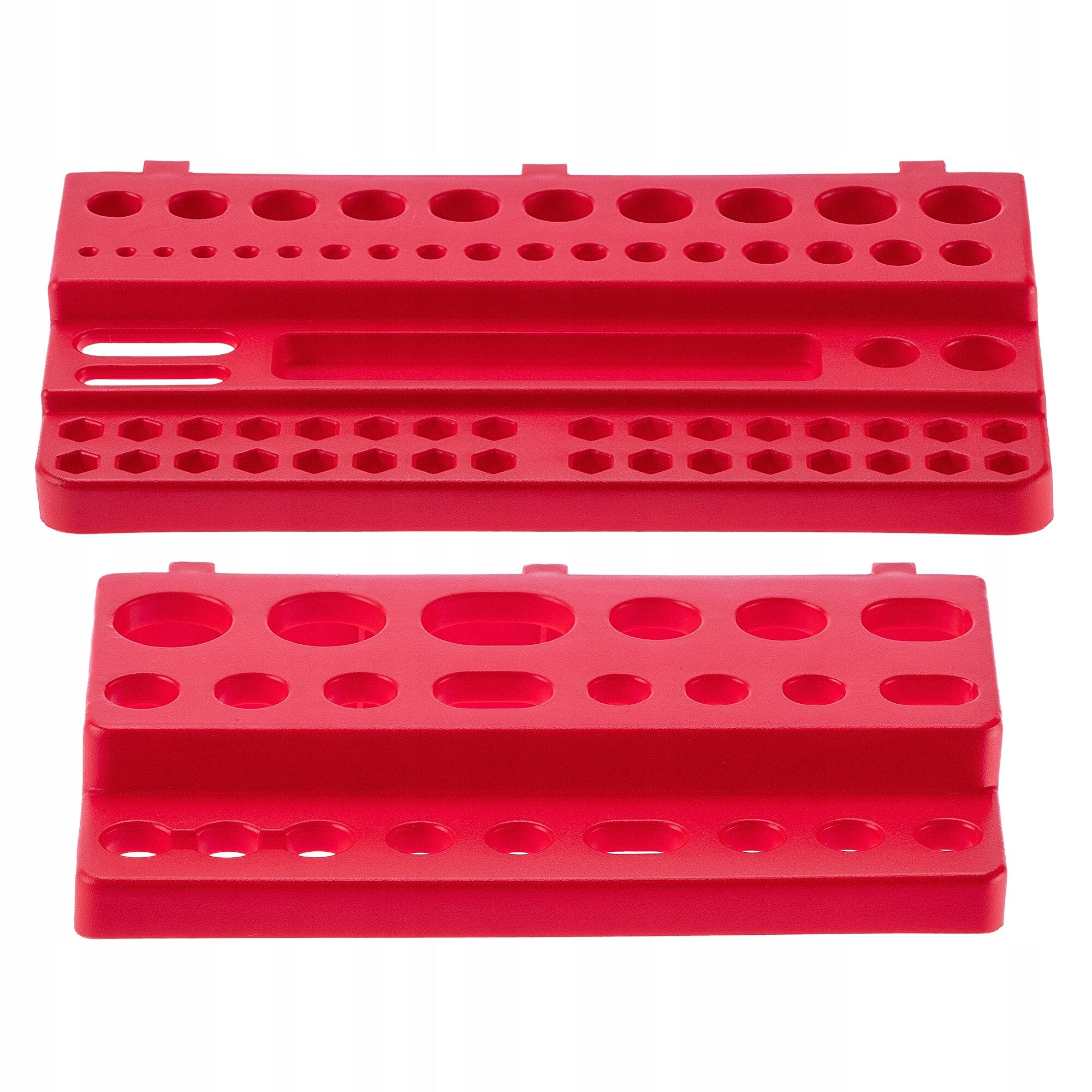 Raft pentru suport de scule, Kadax, plastic, rosu - eMAG.ro