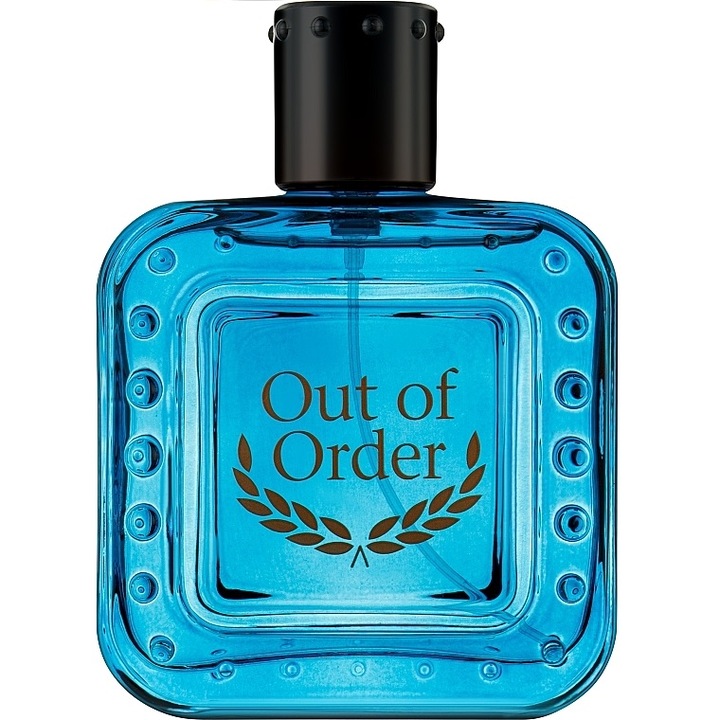 Apa Toaleta Barbati Real Time Out of Order 100ml - eMAG.ro