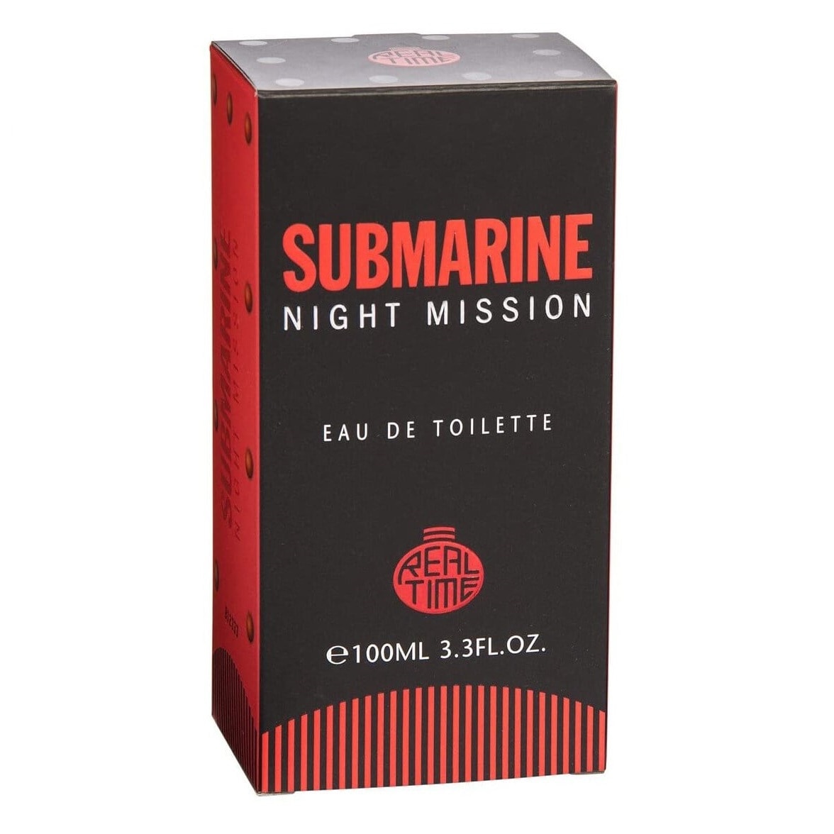 Apa Toaleta Barbati Real Time Submarine Night Mission 100ml - eMAG.ro