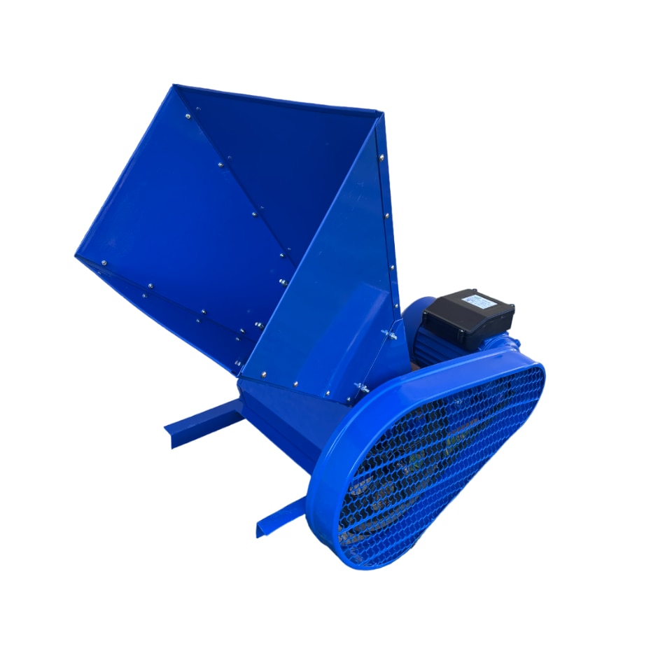 Zdrobitor de fructe electric, motor 2.2 KW - 1500 rpm. inclus, bobinaj ...