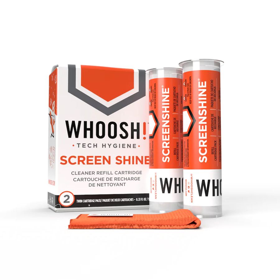 Rezerve Reincarcare, Whoosh Screen Shine, 2 x 500ml - eMAG.ro