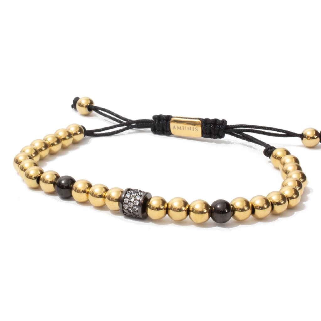 Bratara barbati, calitate premium confectionata din otel inoxidabil ...