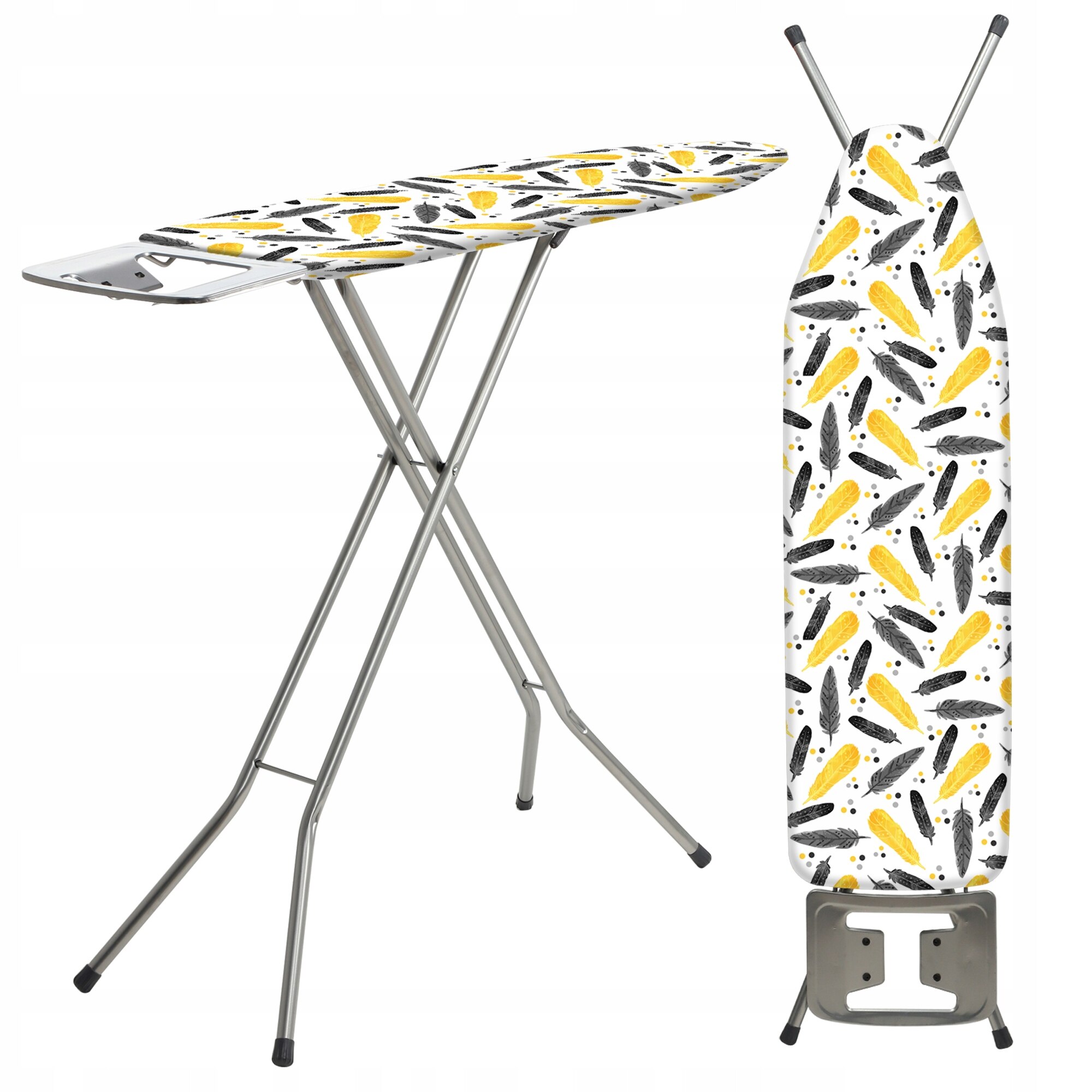 Masa de calcat, Kadax, 105x30 cm, Multicolor - eMAG.ro