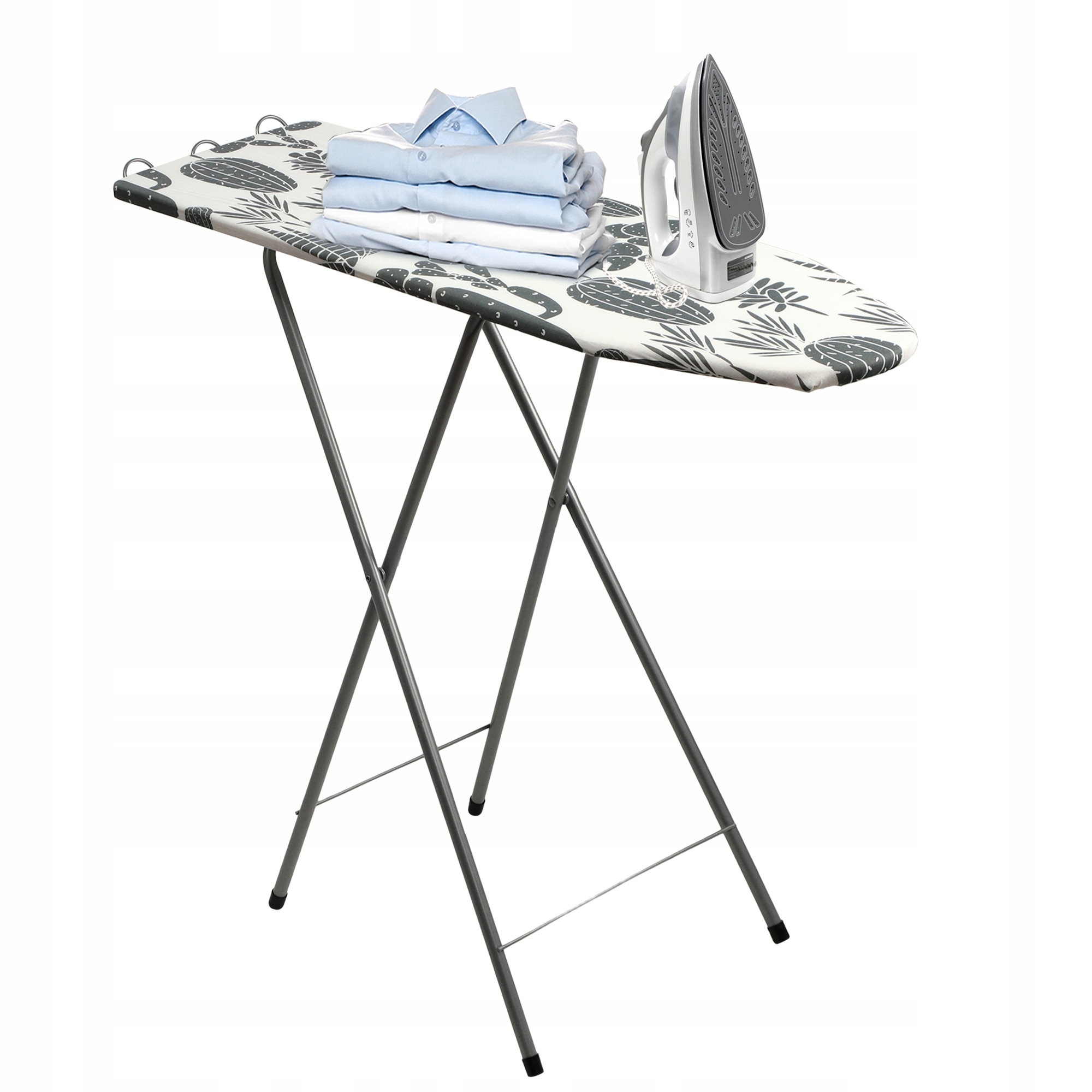 Masa de calcat, Kadax, Pliabila, Multicolor - eMAG.ro