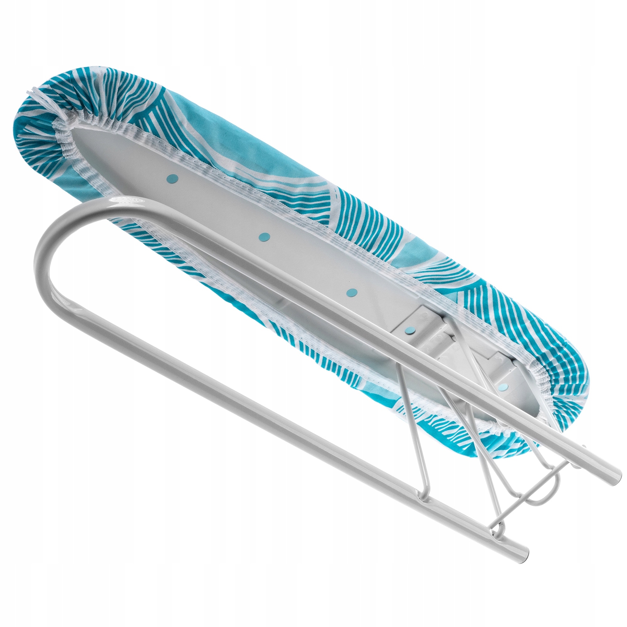 Masa de calcat maneci, Kadax, 53x13x14 cm, Albastru - eMAG.ro