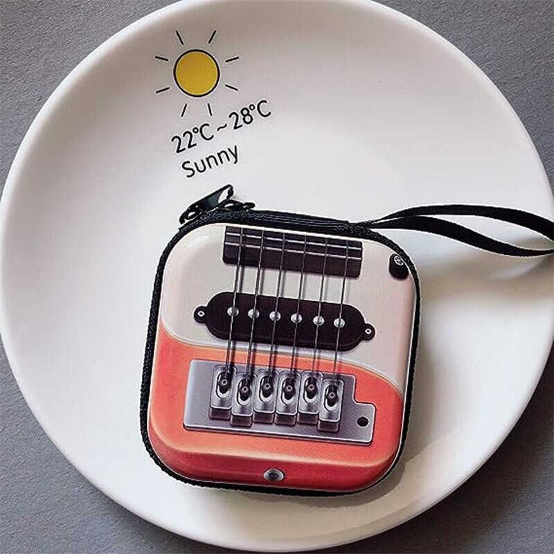 Set 5 mini portmonee, Sunmostar, Metal, 6.5 x 6.5 x 3 cm, Multicolor ...