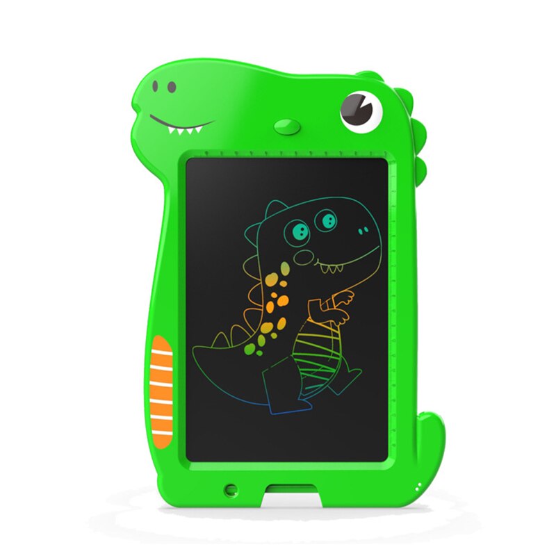 Tableta de scris LCD pentru copii, Sunmostar, Verde - eMAG.ro