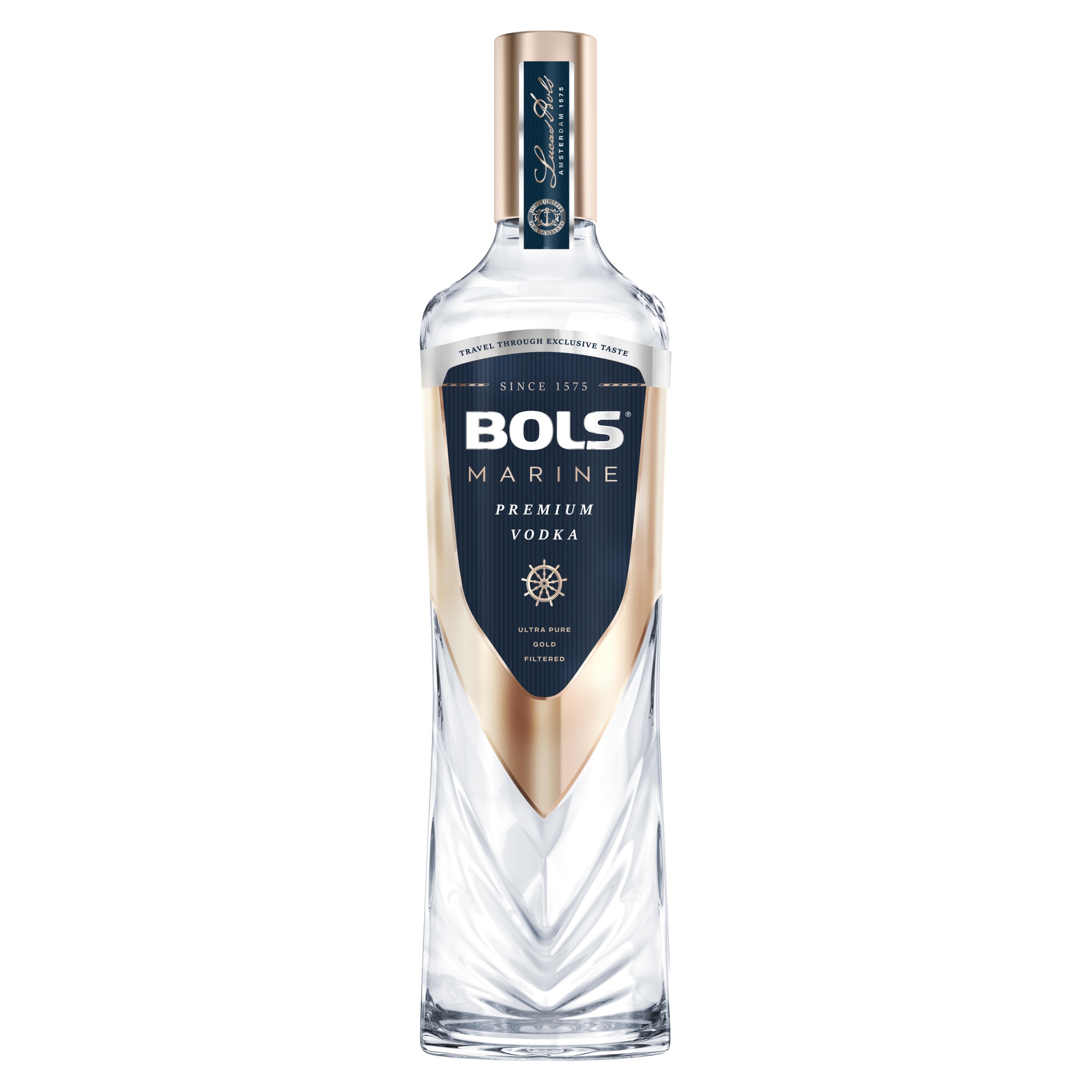 Bols Marine Vodka 40%, 0.7l - eMAG.hu