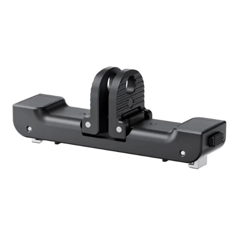 Suport camera video, Insta360, Prindere rapida, Negru - eMAG.ro