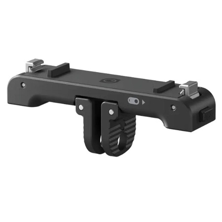 Suport camera video, Insta360, Prindere rapida, Negru - eMAG.ro