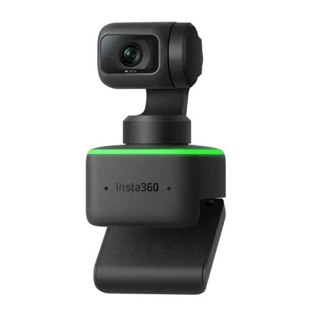 Insta360 Link webkamera, 4K, 1/2"-os érzékelő, HDR, AI nyomkövető ...
