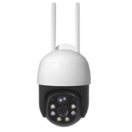 Camera Supraveghere video cu SIM, conexiune 4G, 5MP 2048 x 1536 cu ...