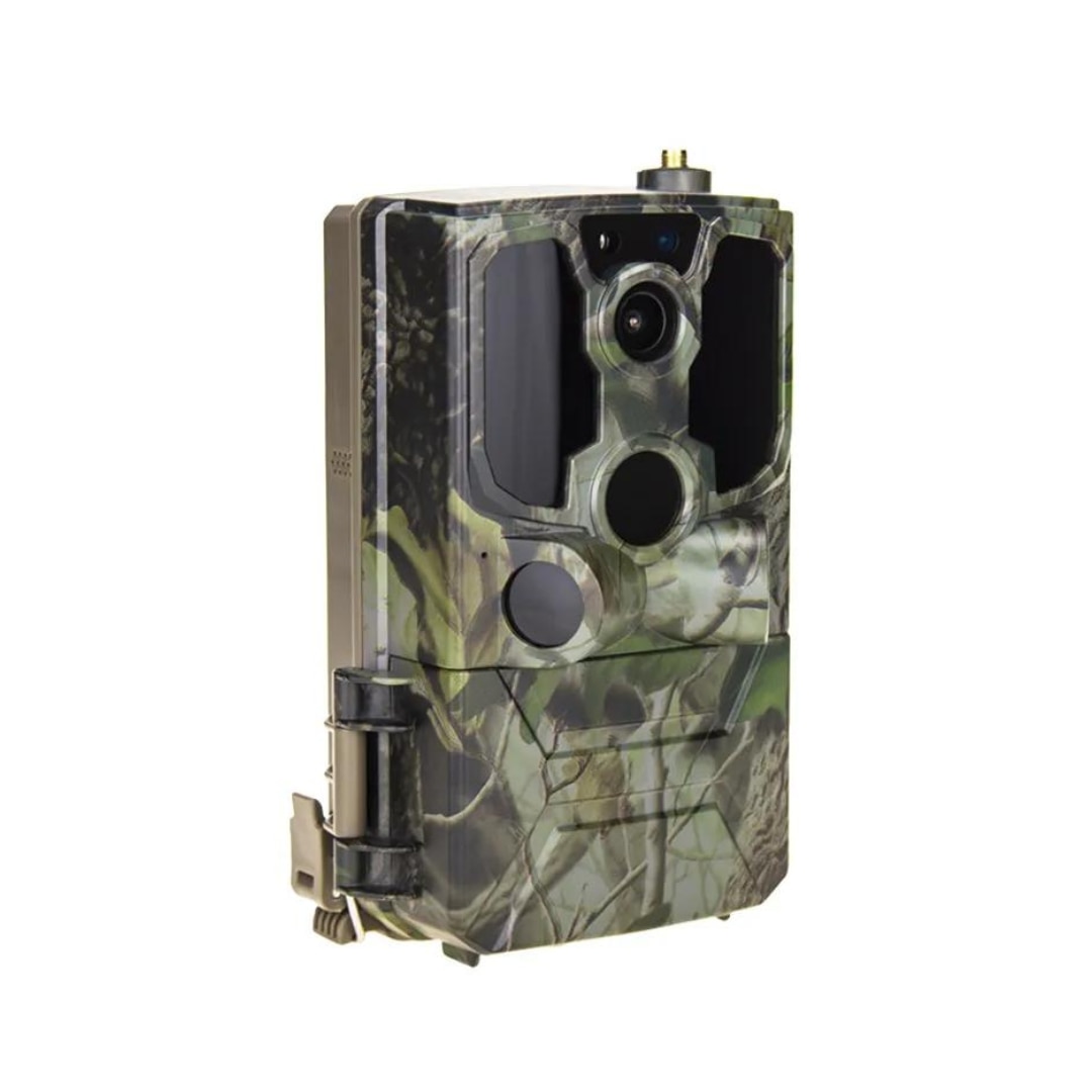 Camera de vanatoare WISTINO 4G 14 MP, rezolutie video 2.7 K, 0.4s ...