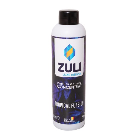 ZULI Tropical Fussion öblítő, 40 mosás, 200ml - eMAG.hu