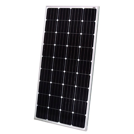 Panou solar, 12V, 300W, siliciu monocristalin, 20A, negru - eMAG.ro