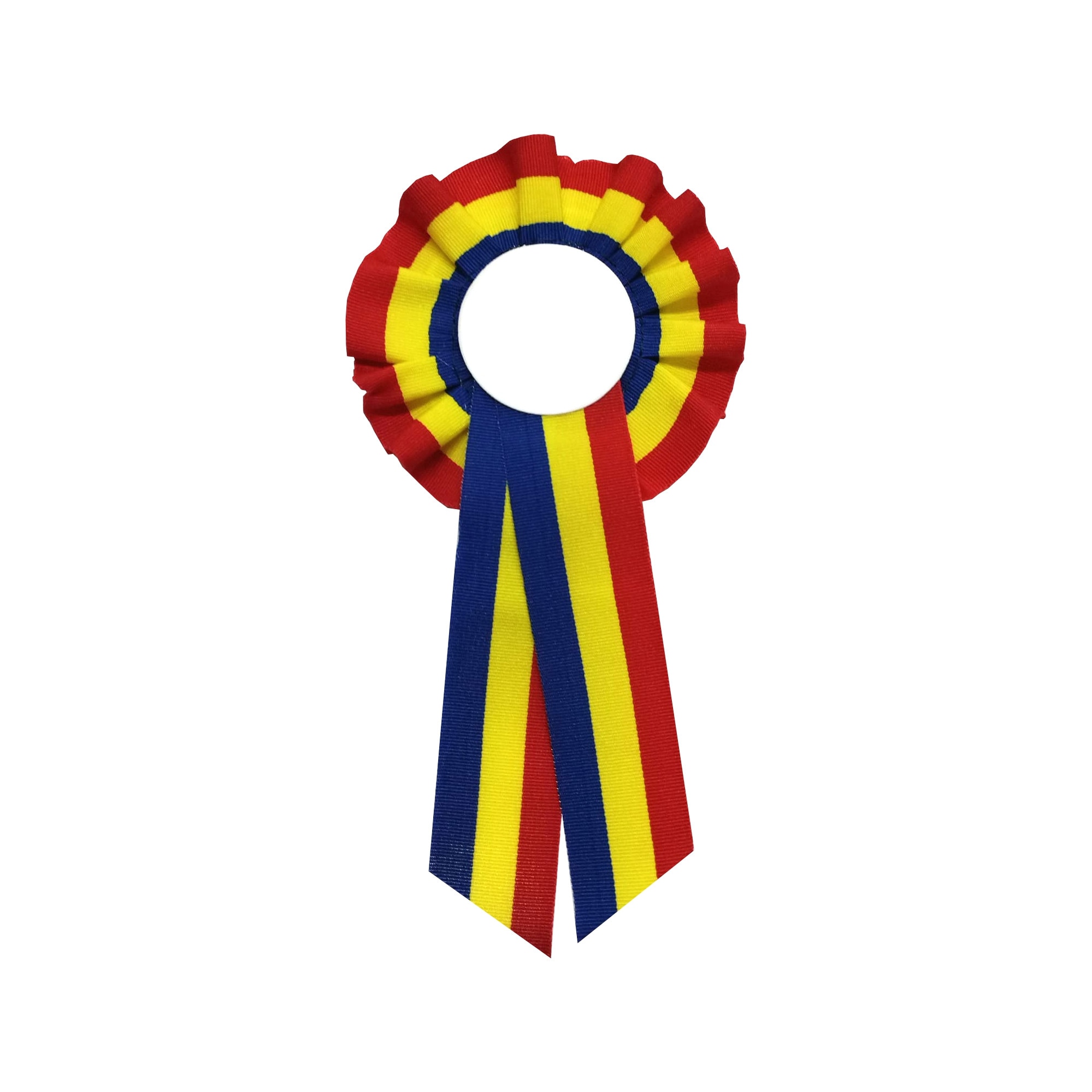 Set 30 cocarde de tricolor 37mm - eMAG.ro