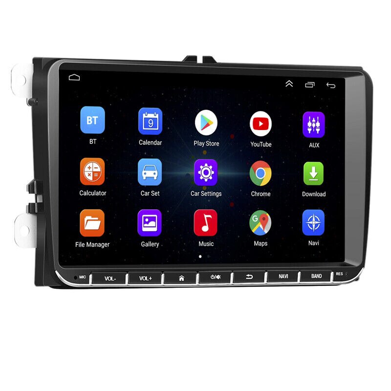 Player Multimedia, Auto, S8, Android 12, Radio, GPS, 8GB, 128GB, Negru ...